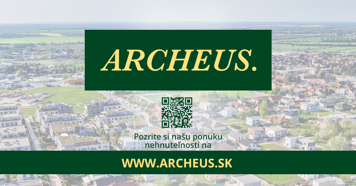 ARCHEUS sieť realitných kancelárií